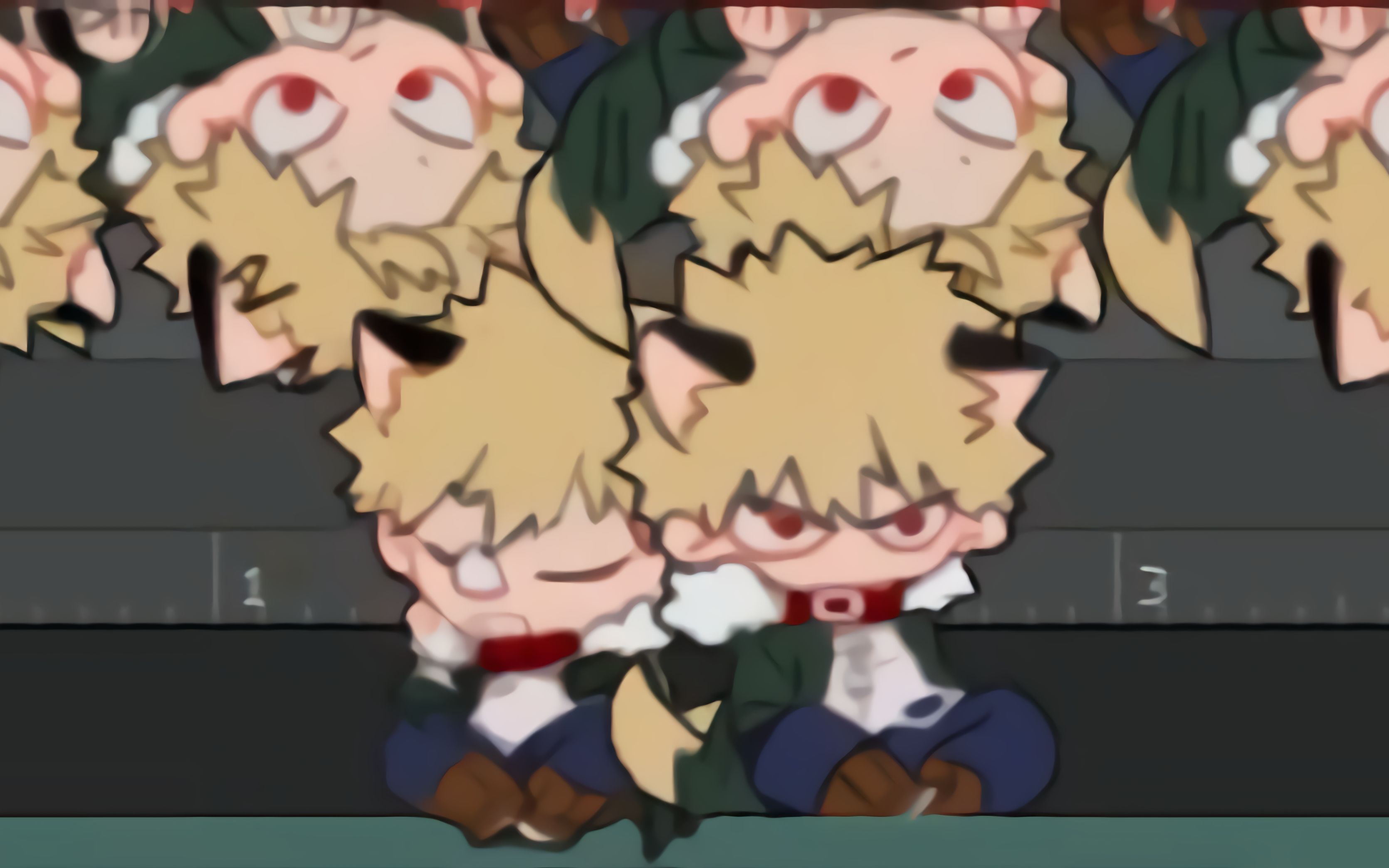 【自制桌宠】在桌面养一群咔吧