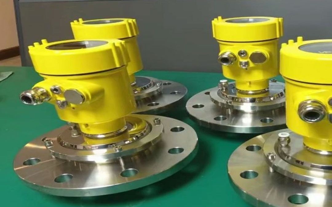 eh雷达液位计调试和参数设置方法(2)