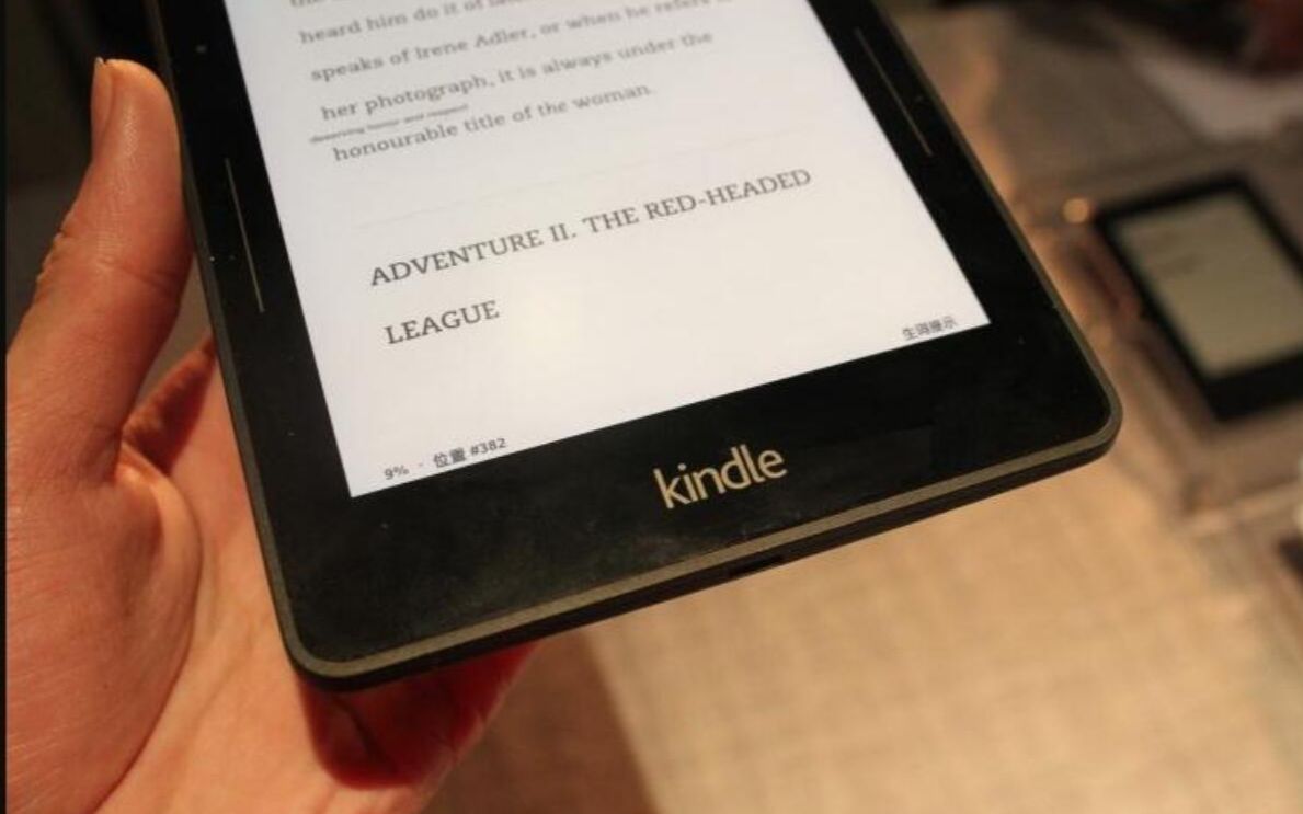 越来越多人使用Kindle电子书 那么怎么用邮箱将文档发到设备上呢?