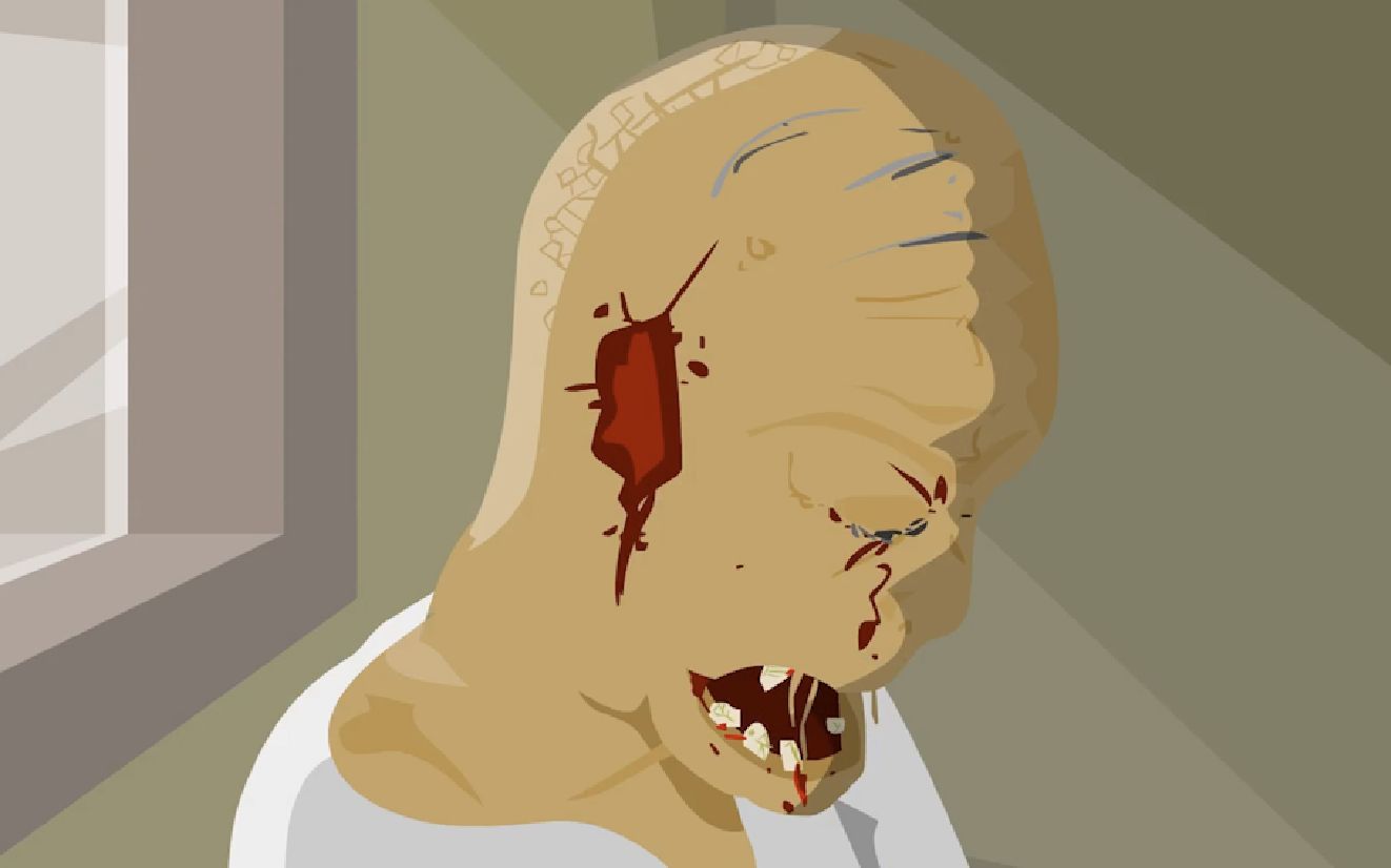 天灾?人祸?如此黑暗的结局被封为神作!4399恐怖游戏《荒凉丧尸》...