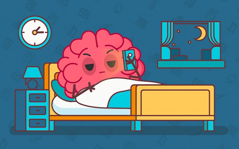 睡眠时间和睡眠质量可不一定成正比,失眠的你快来看看!