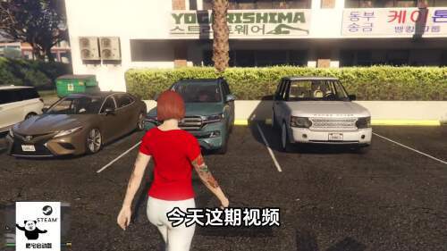 最新在线车包模组安装教程来啦 画质也非常不错