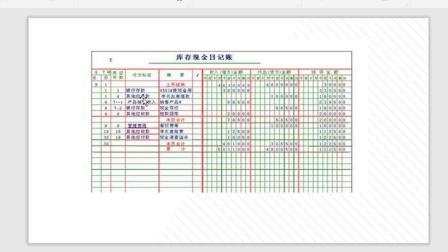 (专科)《会计学原理》第三课时1