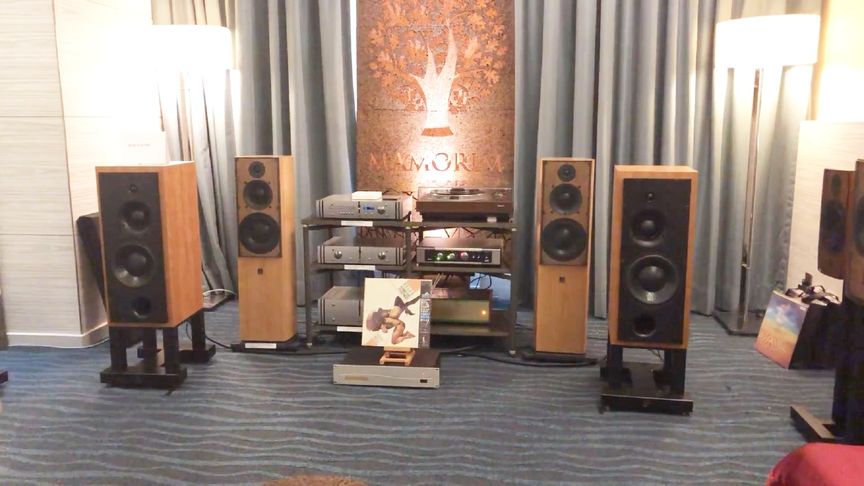 英国ATC SCM50ASL 主动版音箱试听!