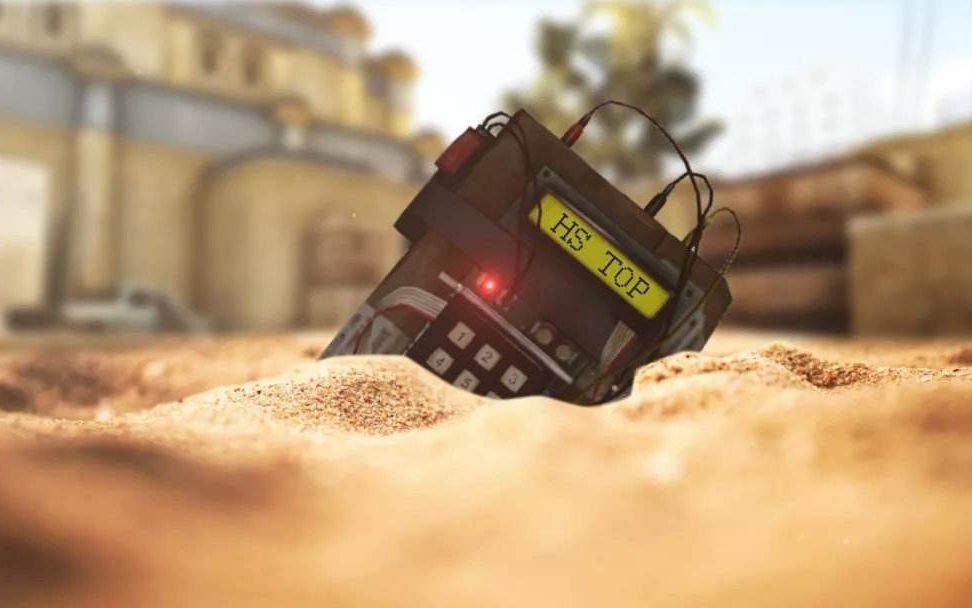 《CSGO》常见地图报点+下包位置