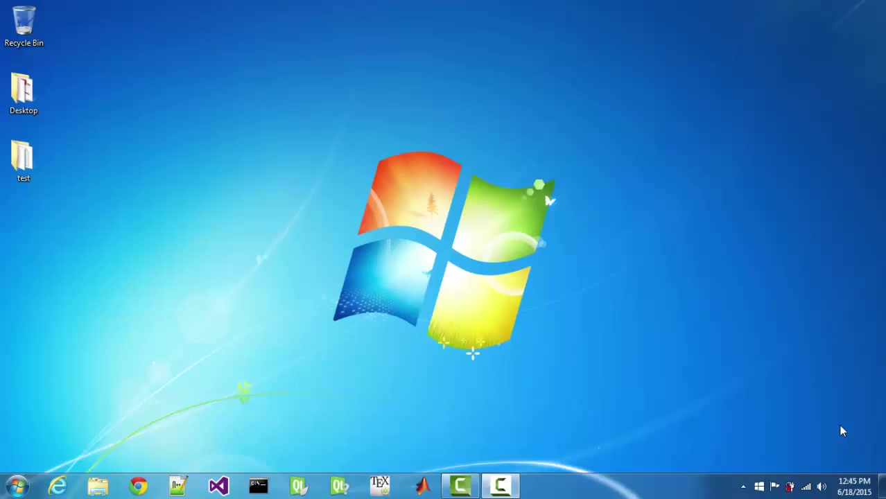 Installing OpenCV 3.0 with Visual Studio 2013 on Windows 7 (English)