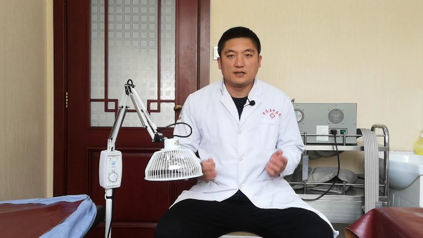 掰腿康复的过程中可以用红外线烤灯吗?听听专业解答