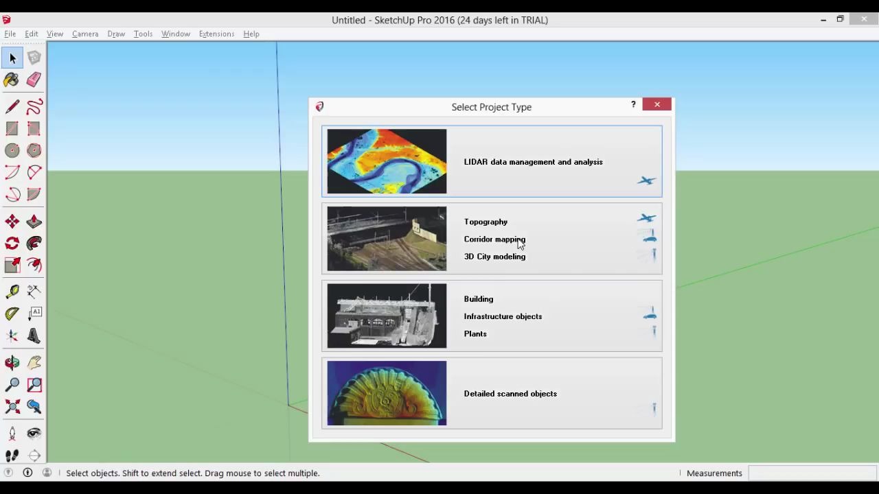 UNDET PointCloud——SU插件【Undet for SketchUp】