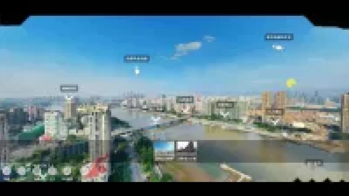 福州720全景漫游VR拍摄航拍服务广告影视制作