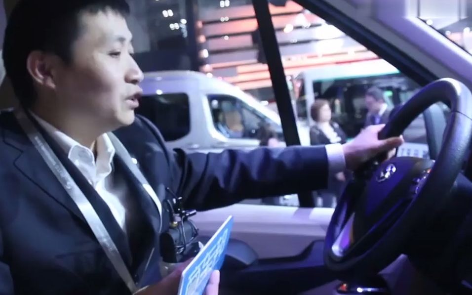 售价15万元-29万元,这款上汽大通新品V90有何亮点?