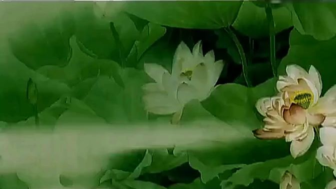 朱自清作品《荷塘月色》欣赏