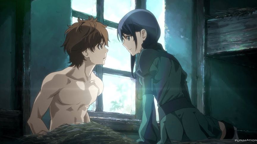 男主穿越到异世界日常耍帅+开后宫的三大爽番,不看亏爆