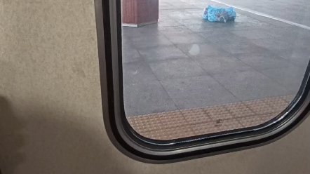 中国铁路CRH2a开关门声