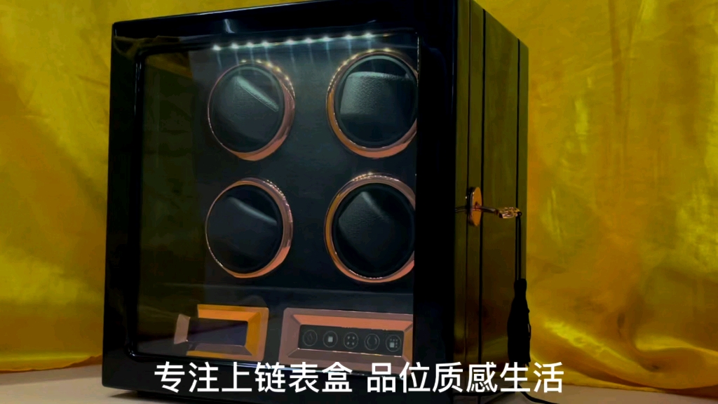 多表位机械表摇表器亨奇