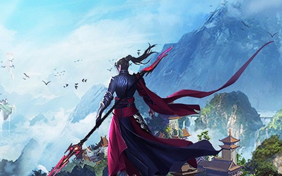 完美世界手游策划黄昏
