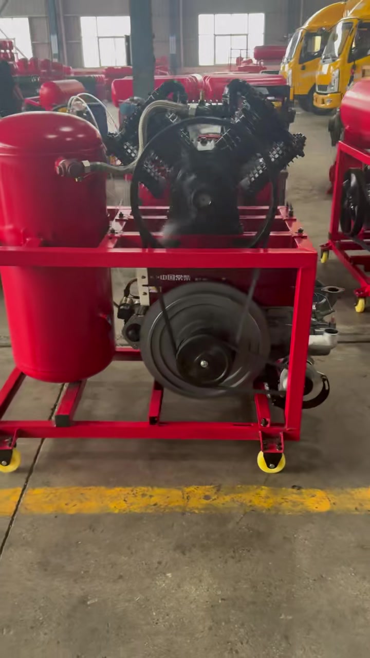 ...配22匹中国常柴柴油机,动力强劲有力,可以适配面包车,小箱货#流动...