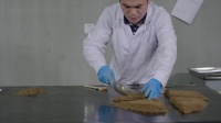 3.砂的吸水率试验