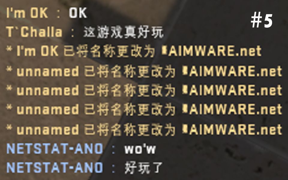 【CSGO】这游戏真好玩!我要天天在完美世界的服务器上玩!