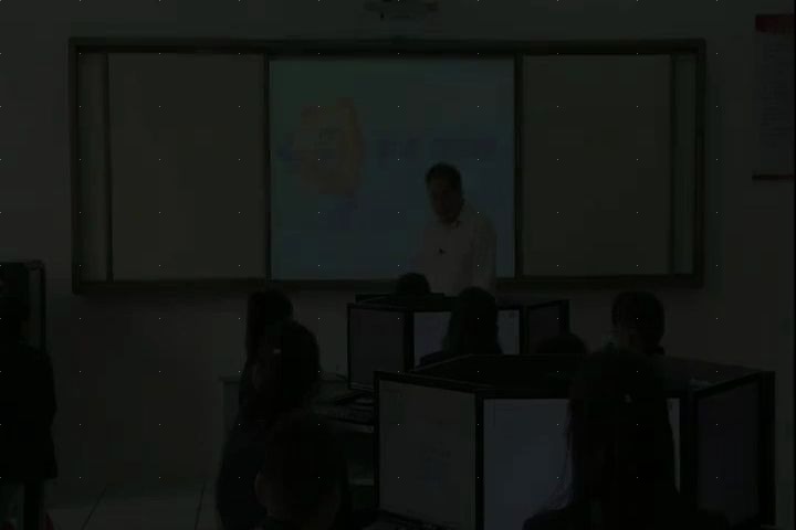 苏科版_小学信息技术四年级第23课 放映幻灯片-沈老师_公开优质课...