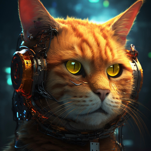 云顶金猫 