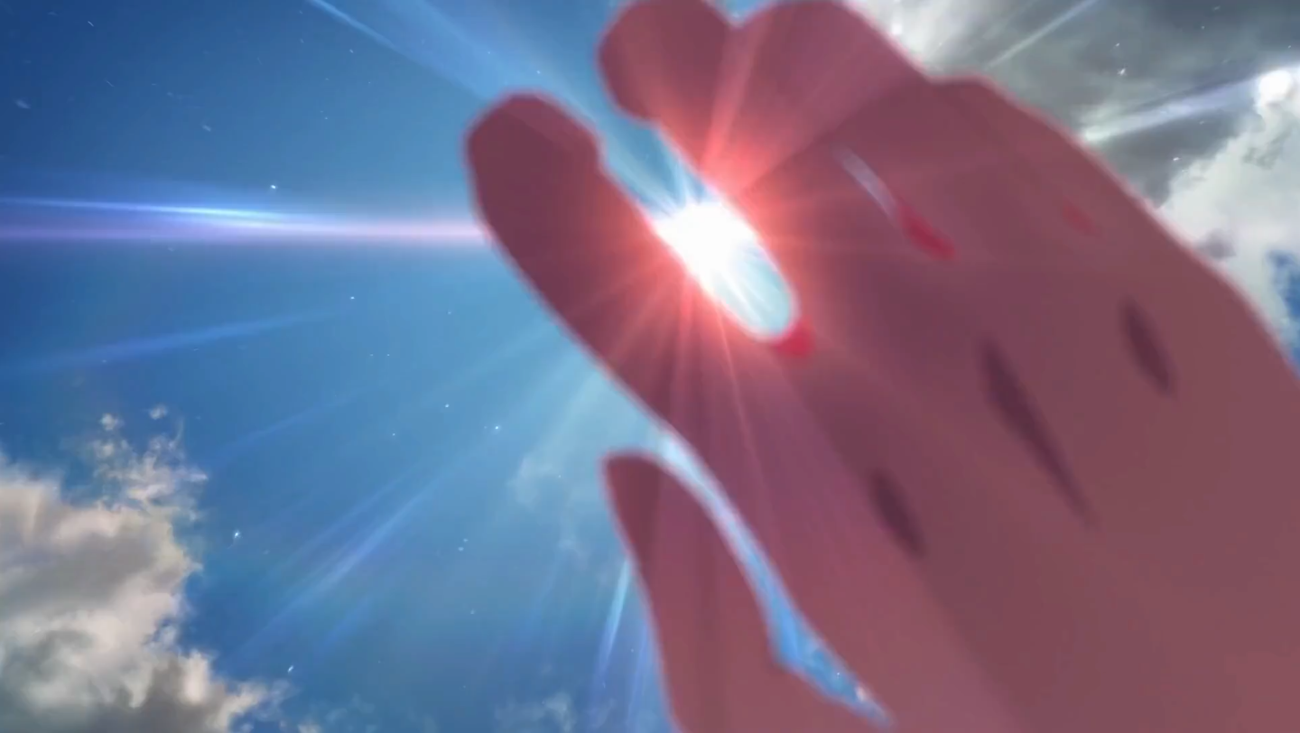 经典优美动画片段