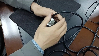 次声波传感器在油气管道泄漏检测领域的应用。