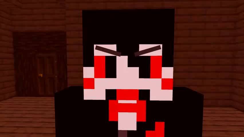 我的世界怪物学院·在一座闹鬼的房子里度过 24 小