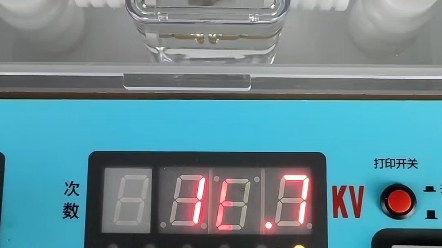 ...变压器油击穿电压≥35kV,#电力工程 #变压器 #绝缘油介电强度测试仪