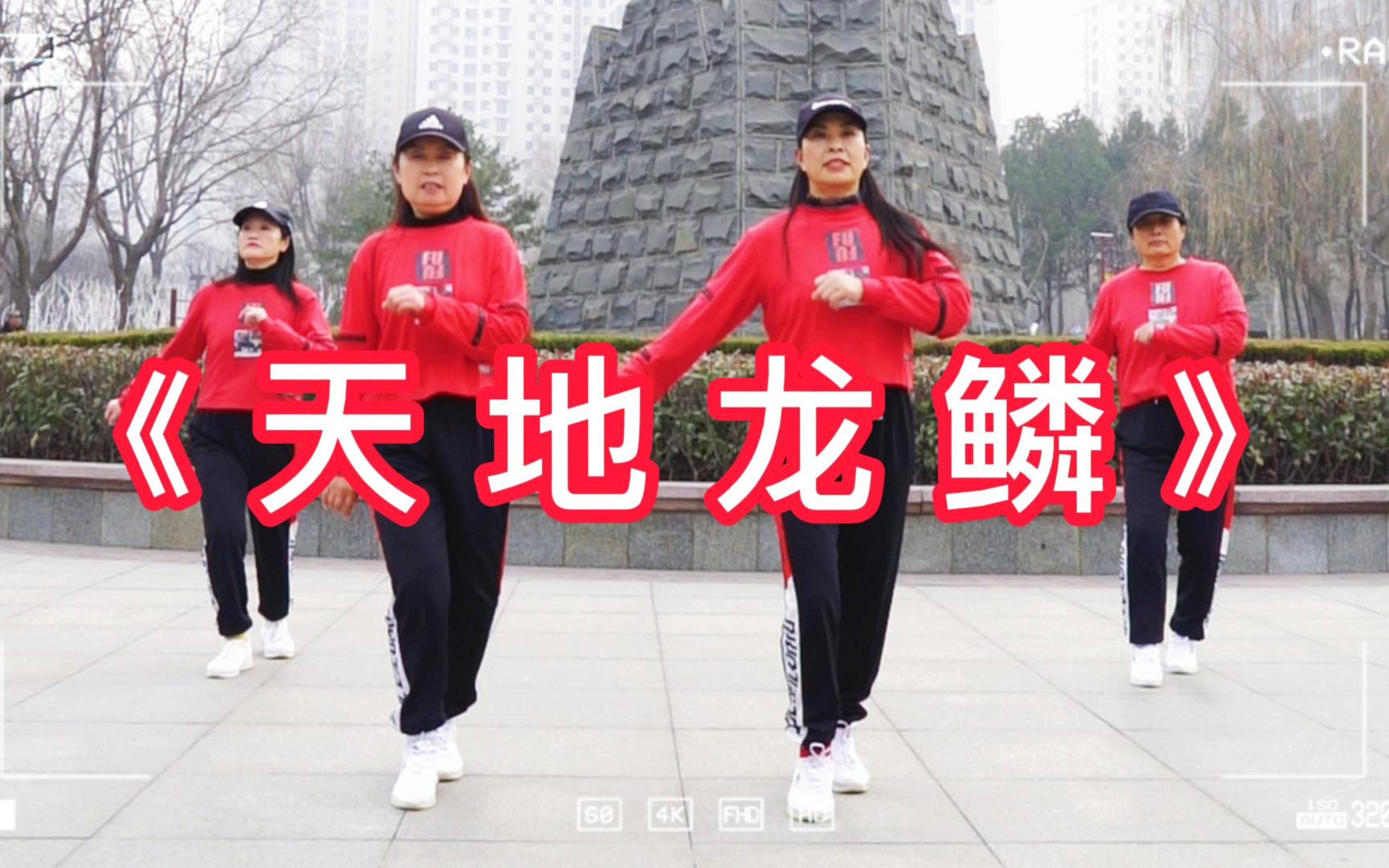 【天地龙鳞】舞蹈