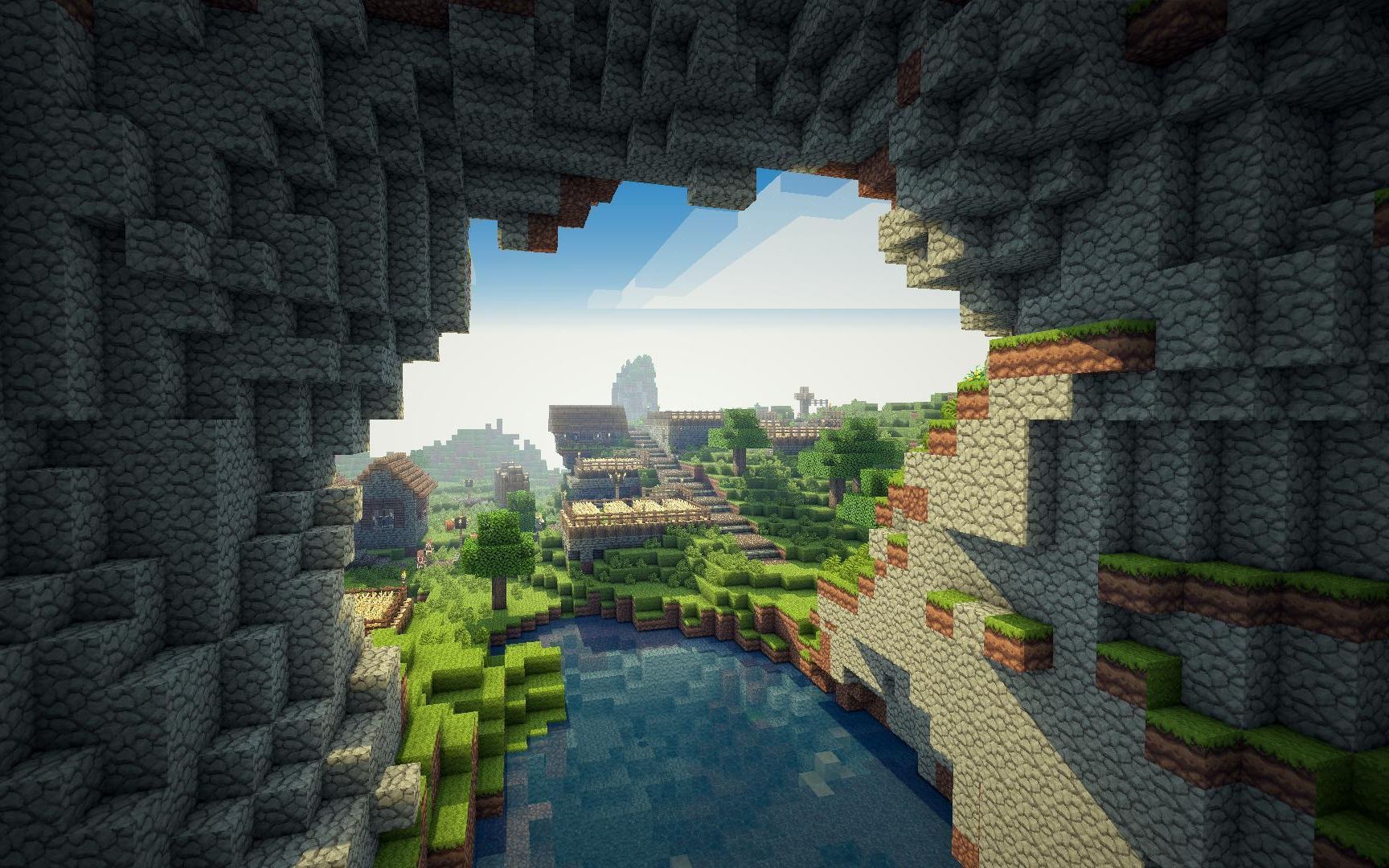 手把手教你做游戏:我的世界(Minecraft)第六期