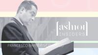 Francesco Barberis Canonico:设计师背后的设计师