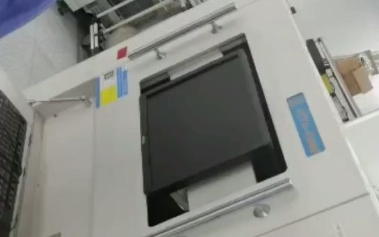 振华兴AOI设备LOTO流程展示
