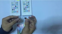 苹果5S日版卡贴使用教程