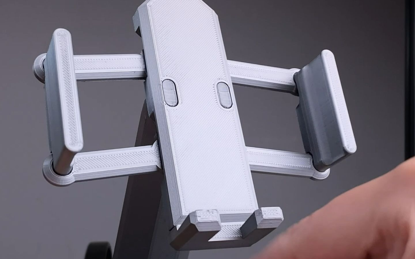 3D打印超火的手机支架,谁能不爱呢ߤ