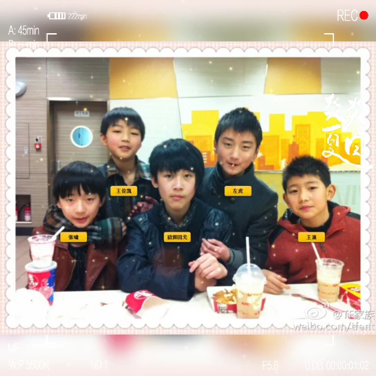 TF家族一代最老的几位成员,还有人记得吗