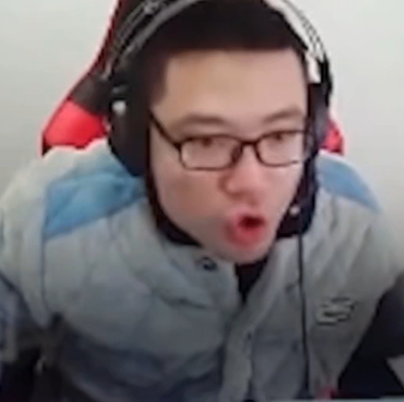 单身太久不怕狗 