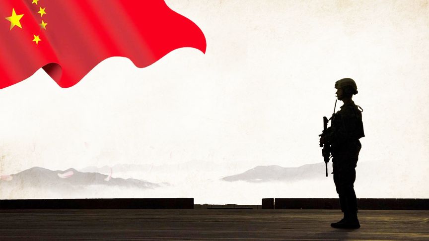 这个视频告诉你,什么是军人信仰,什么是祖国和人民的忠诚卫士