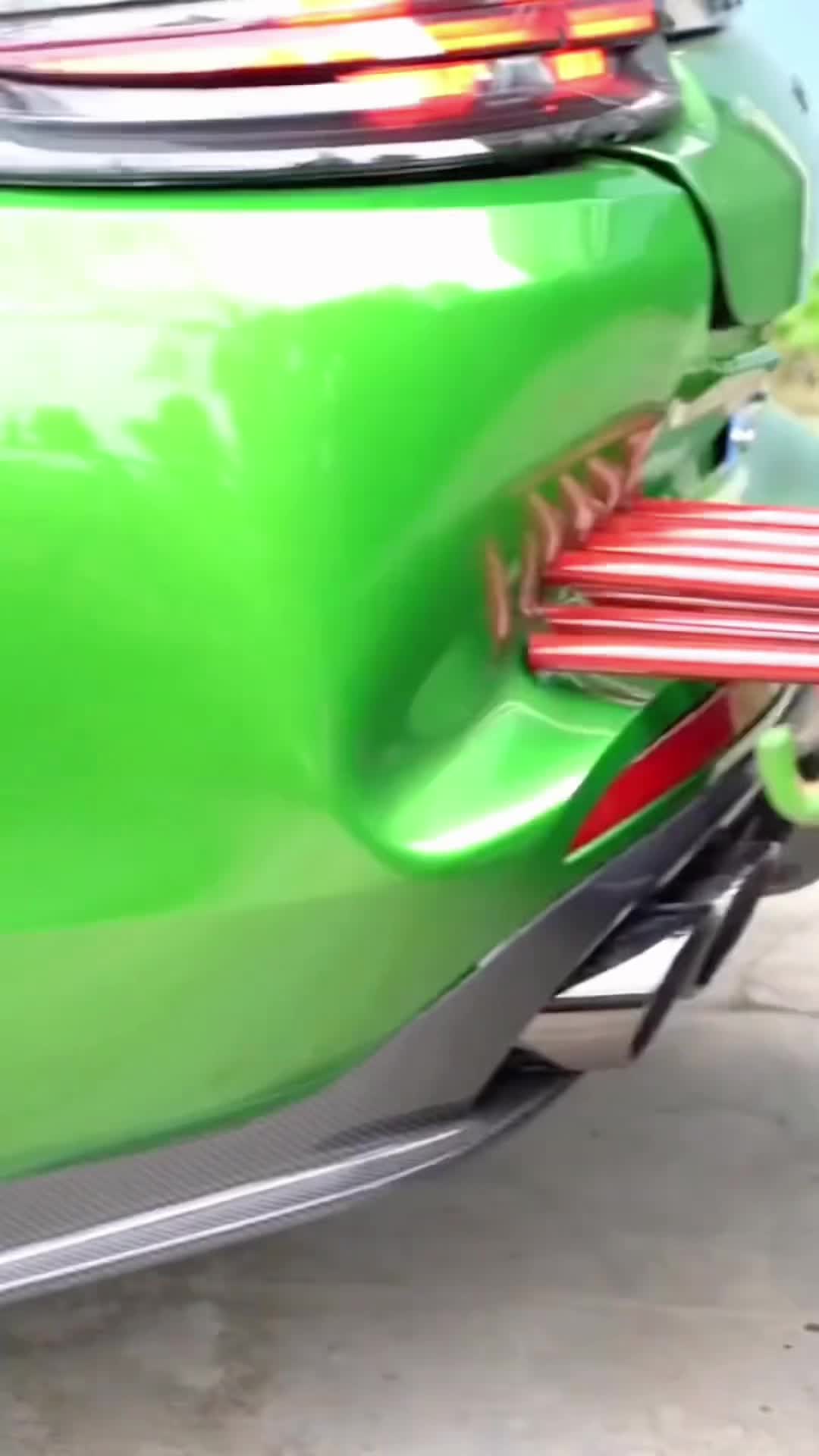 车上小刮蹭、划伤、掉漆、生锈,自己动手修复,不用整面喷漆,最大限度...