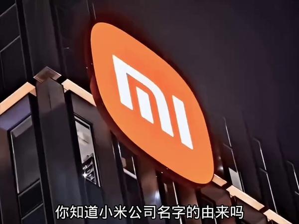 你知道小米公司名字的由来吗?雷军:之前考虑过大米红米黑米