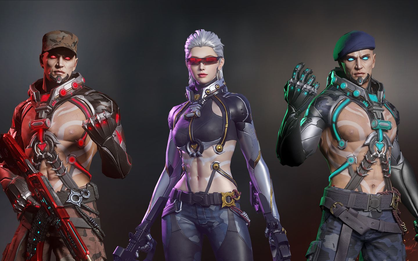 CF: 修道士 (Master Ascetic Battle Pass) [穿越火线]_射击游戏热门视频