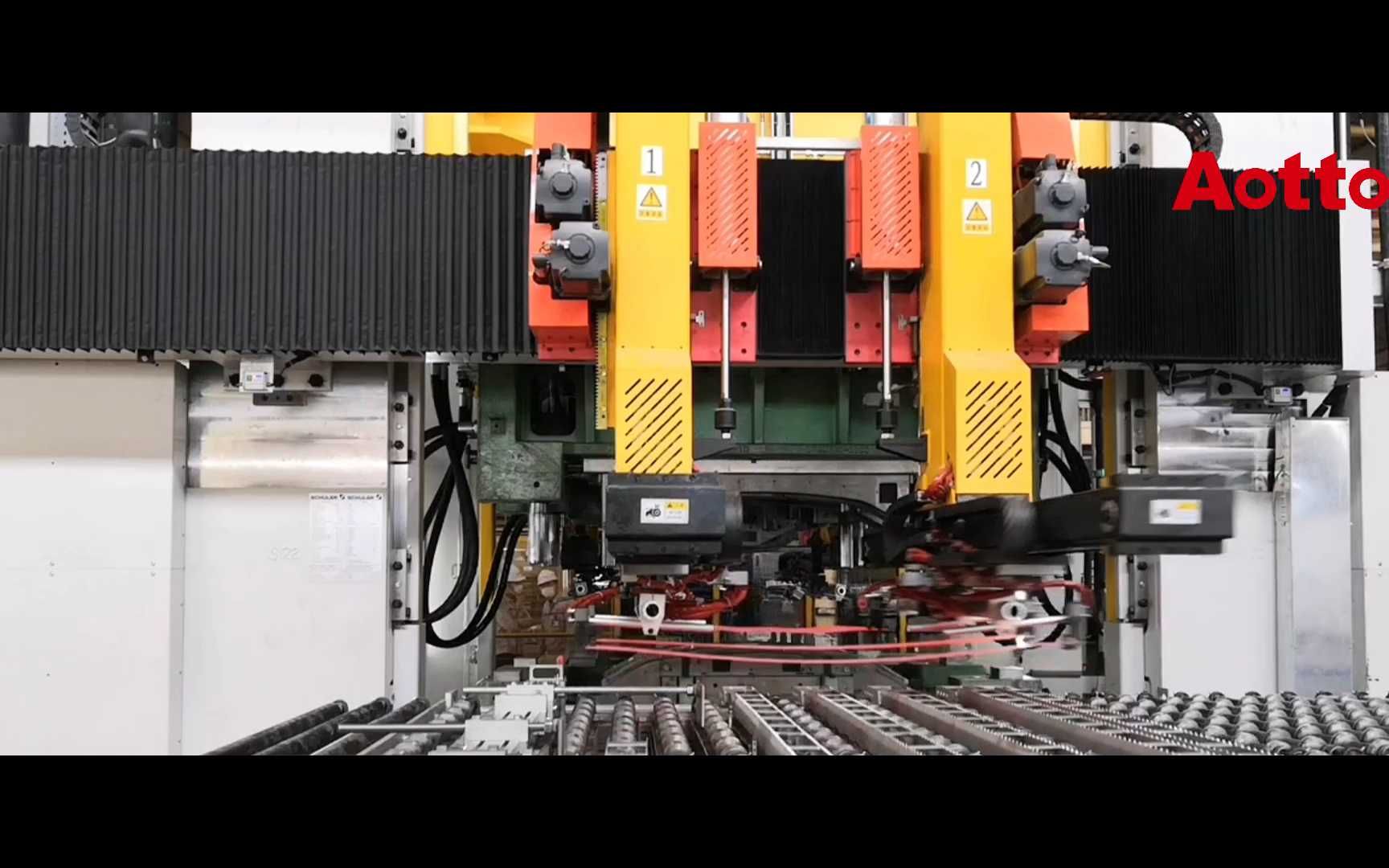 济南奥图,专注于汽车冲压智能化解决方案20+年!