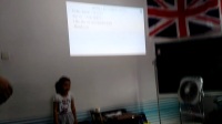 20170910幼儿园英文自我介绍第一次