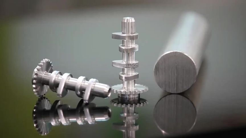 一件数控产品的加工过程,见识真正的数控技术!