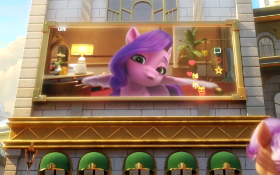 【MLP/小马宝莉】《新世代》之《认识Pipp公主》