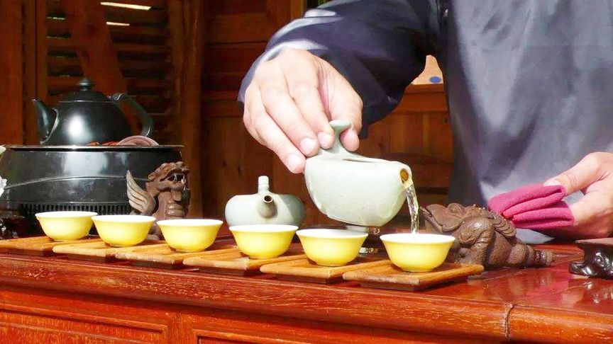 喝茶什么时间段喝最好?喝茶也是有讲究的,以后可别乱喝了