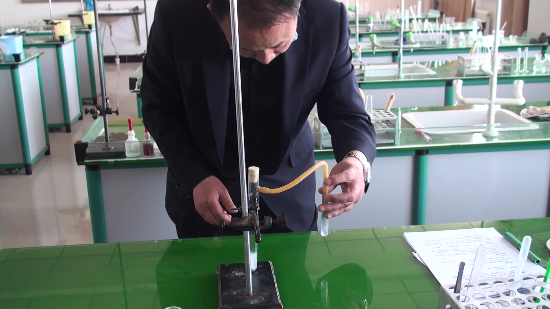 实验2二氧化碳的制取