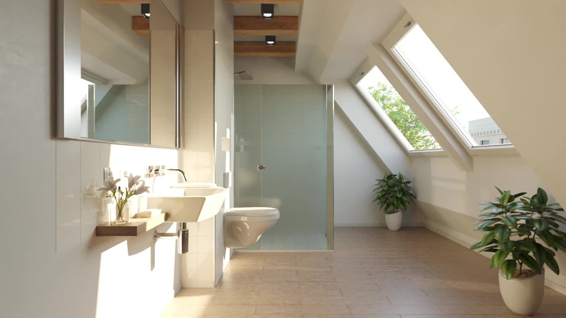C4D实时交互渲染器插件焦散效果制作教程Corona Renderer for ...