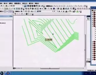 ArcGIS之二十五线节点增密、平滑线与改线方向