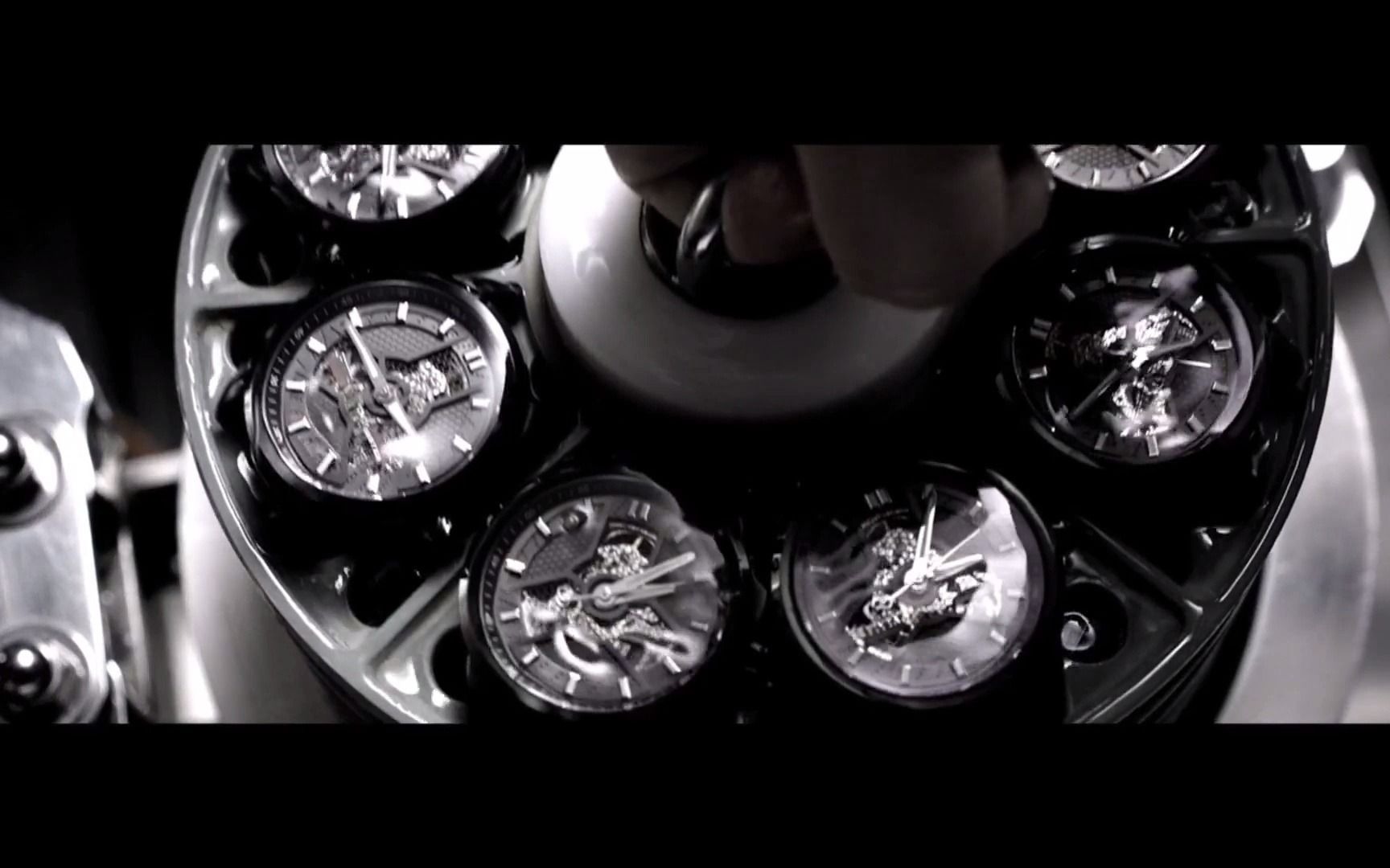 飞亚达腕表广告片