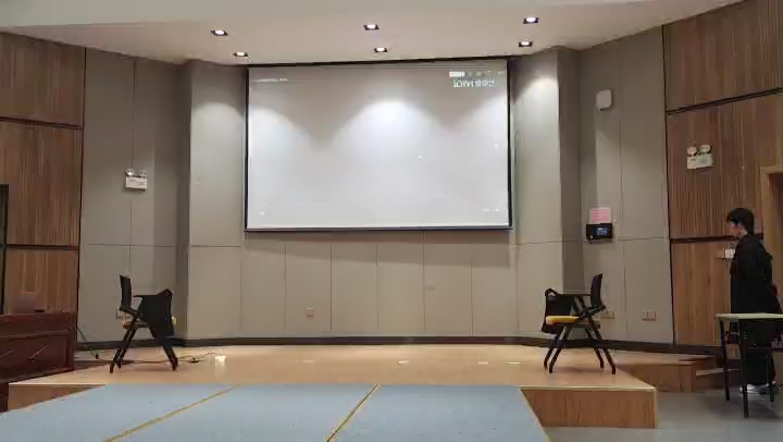 浙江财经大学东方学院22审计1班心理剧